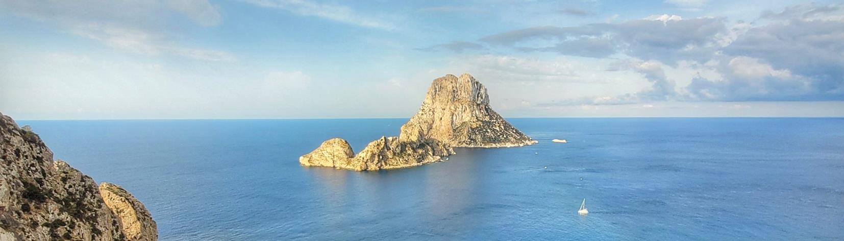 Viaje a Es Vedrá - Infinit